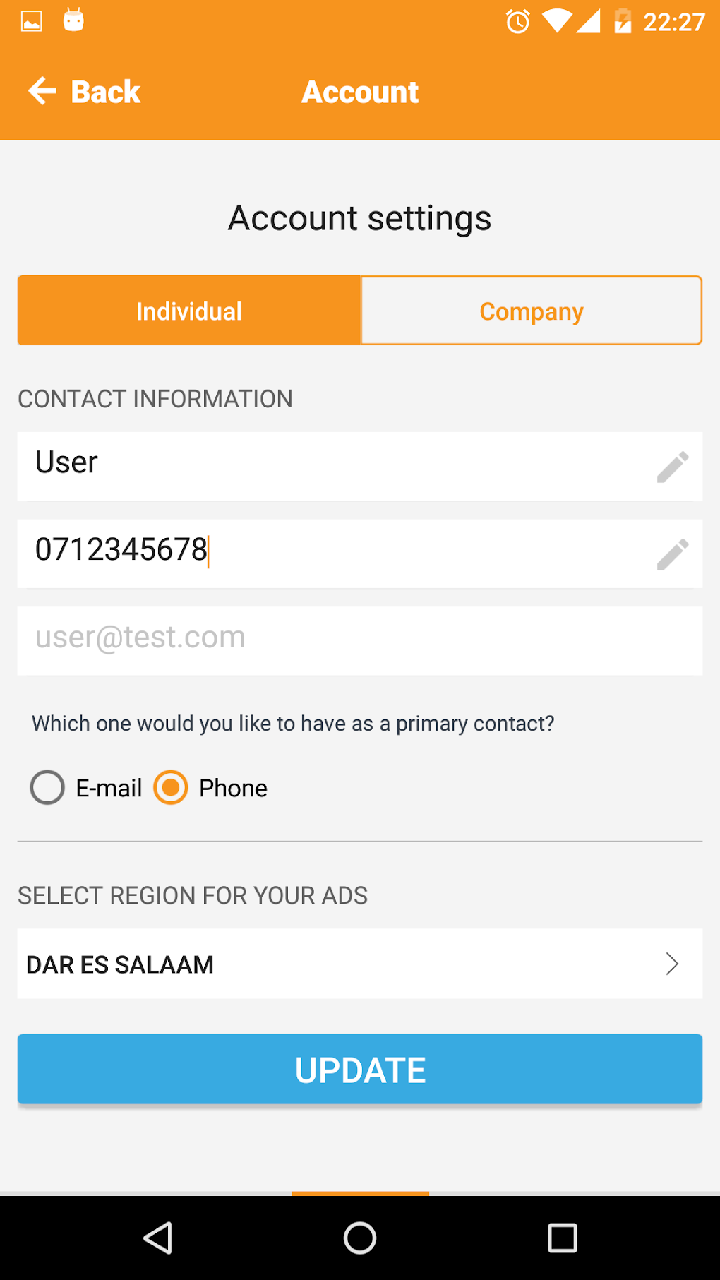 Kupatana - Buy and Sell APK for Android - Download