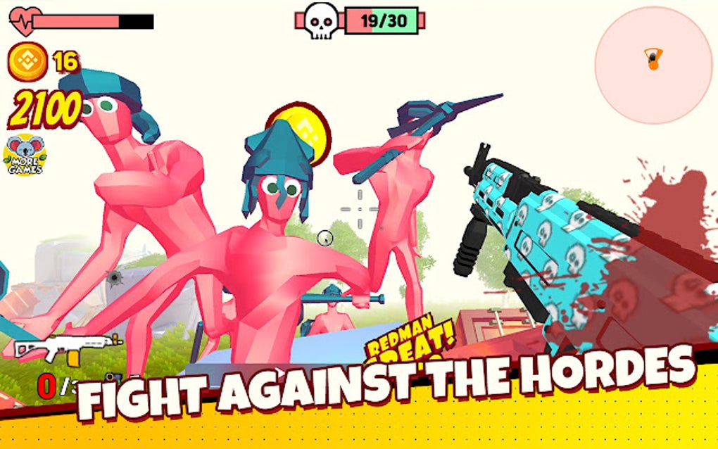 Funny Shooter 2 Unblocked para Google Chrome - Extensión Descargar