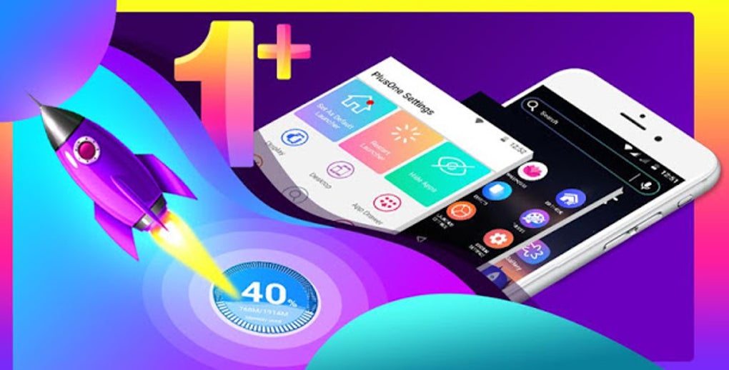 Launcher Plus One APK for Android - Download