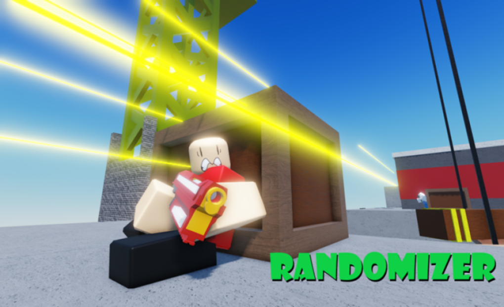 Randomizer V.24.1.1 per ROBLOX - Gioco Download