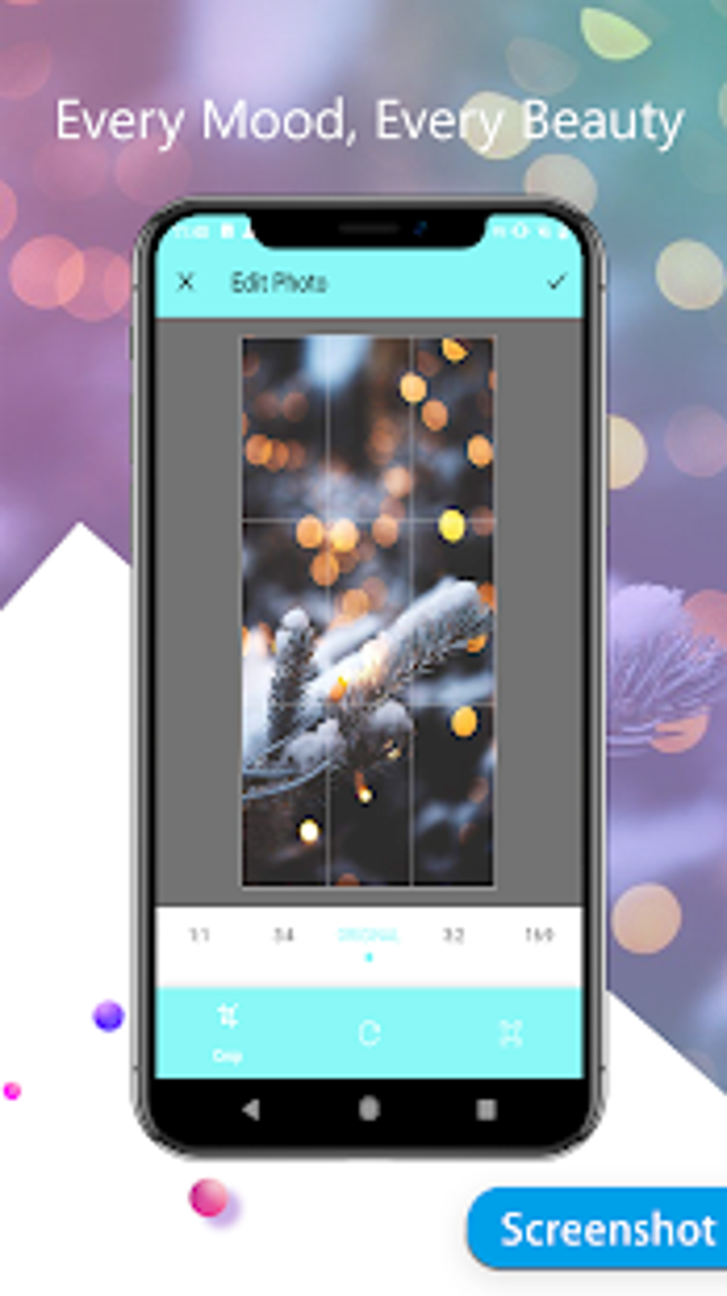 Mood Post - Photo Editor and Selfie Camera for Android - Download