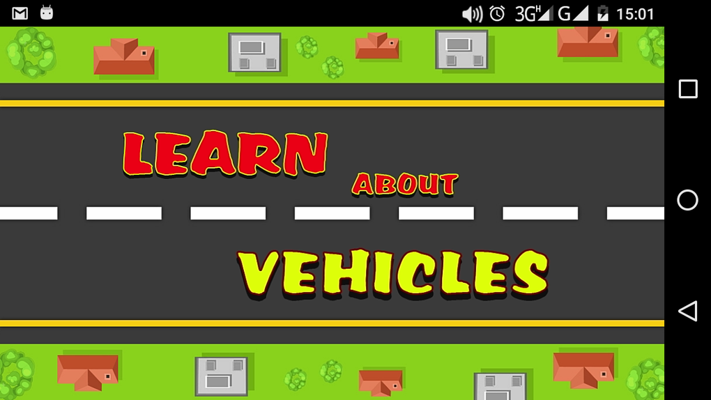 Learn Vehicles APK for Android - Download