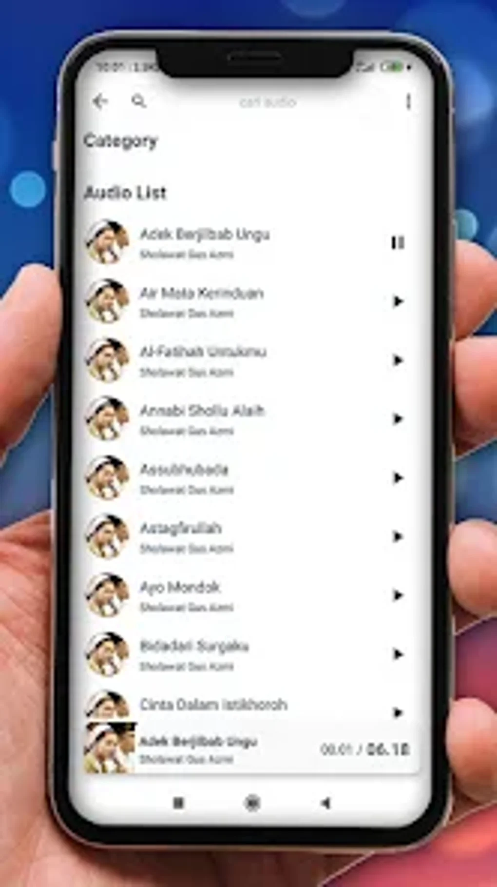 Sholawat Gus Azmi Offline for Android - Download