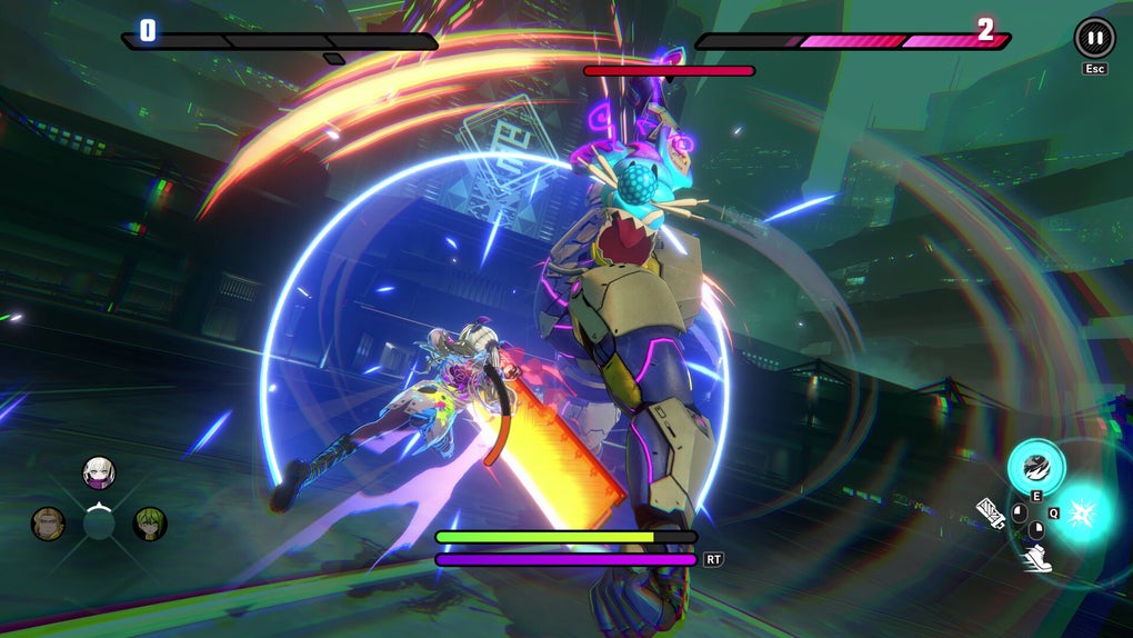 TRIBE NINE - Download