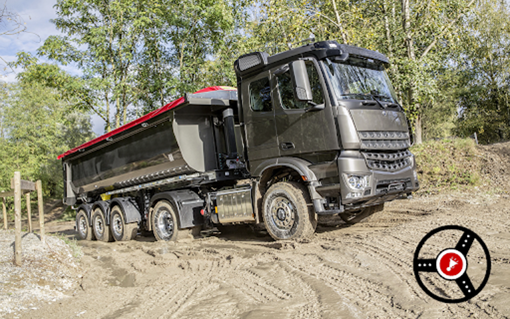 Dumper Truck Simulator for Android - Download