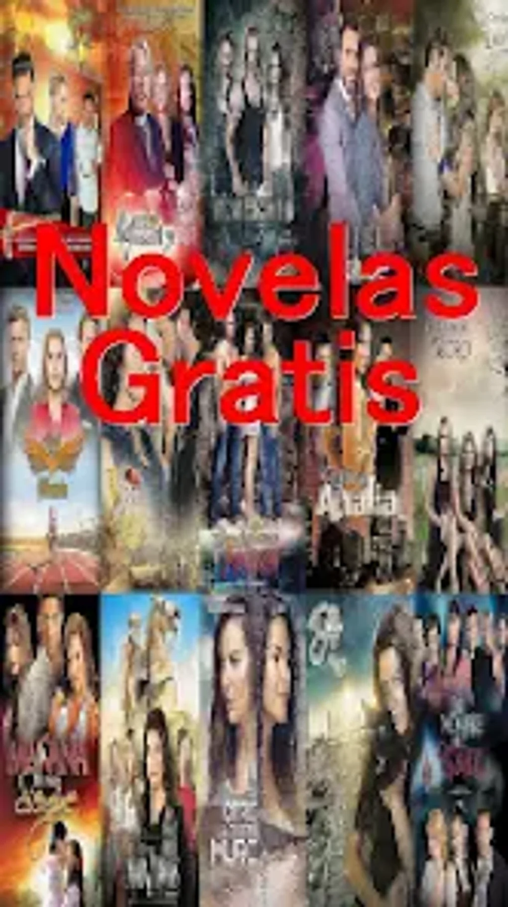 Telenovelas Mexicanas en HD. for Android - Download