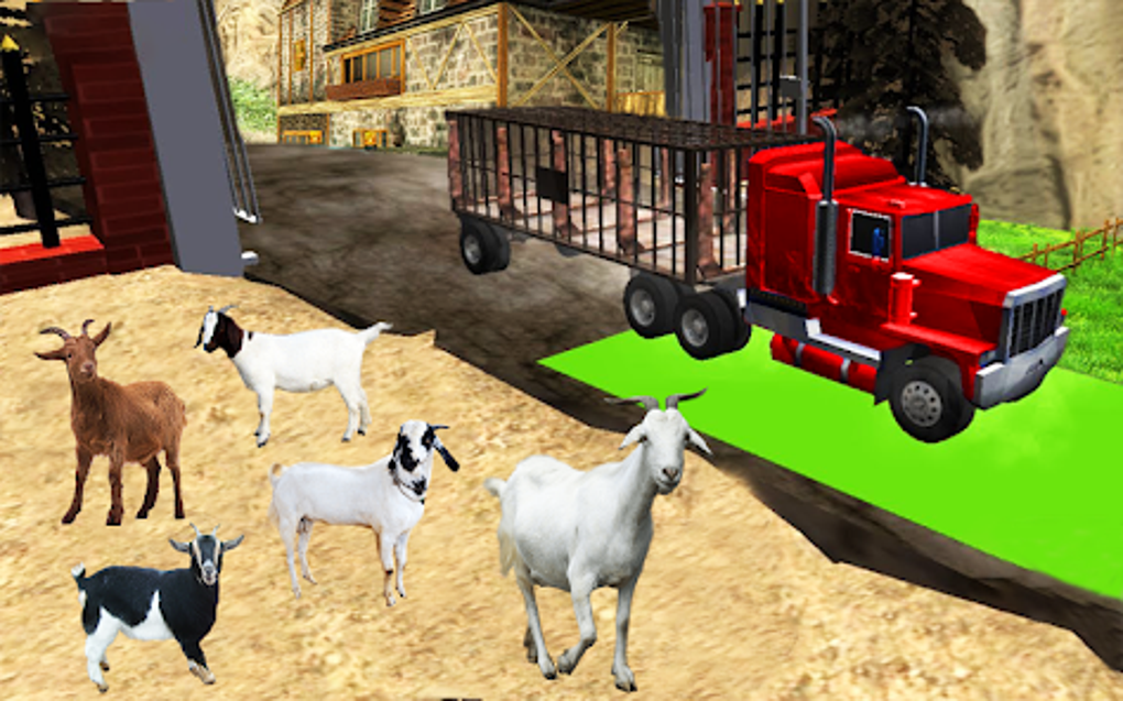 Farm Simulator Goat Game for Android - Download