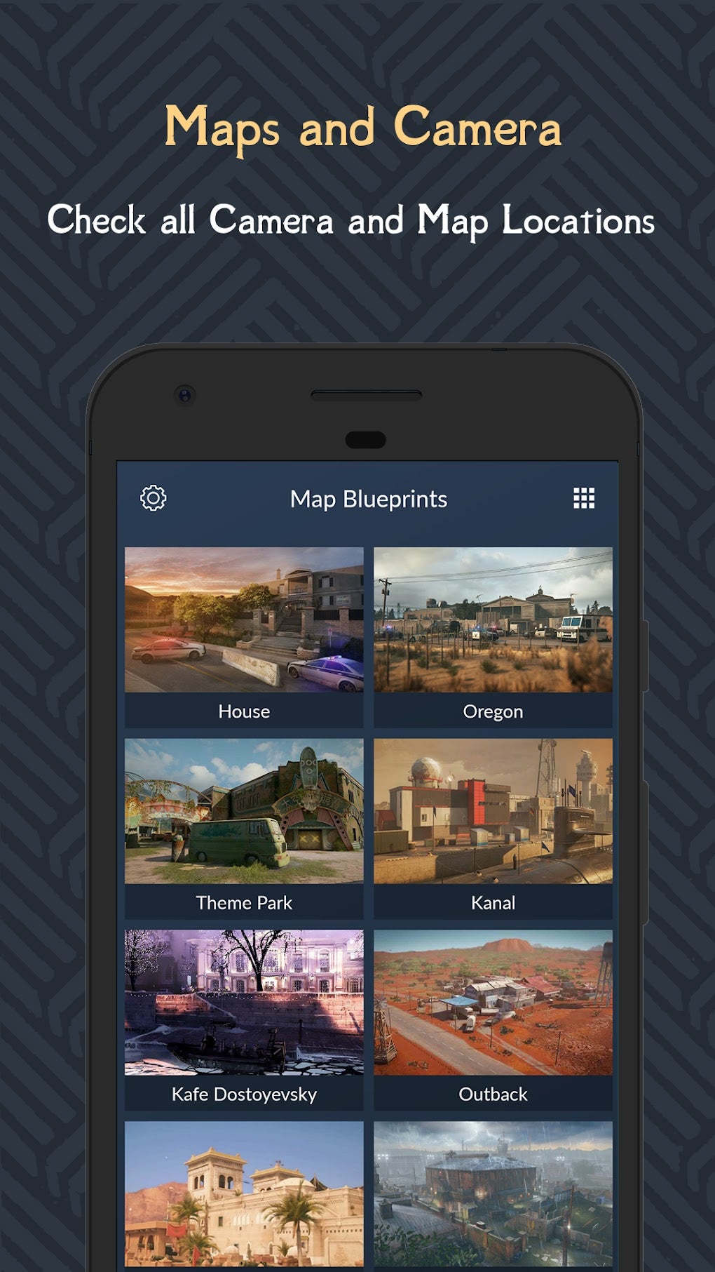 Guide for Rainbow Six Siege APK for Android - Download