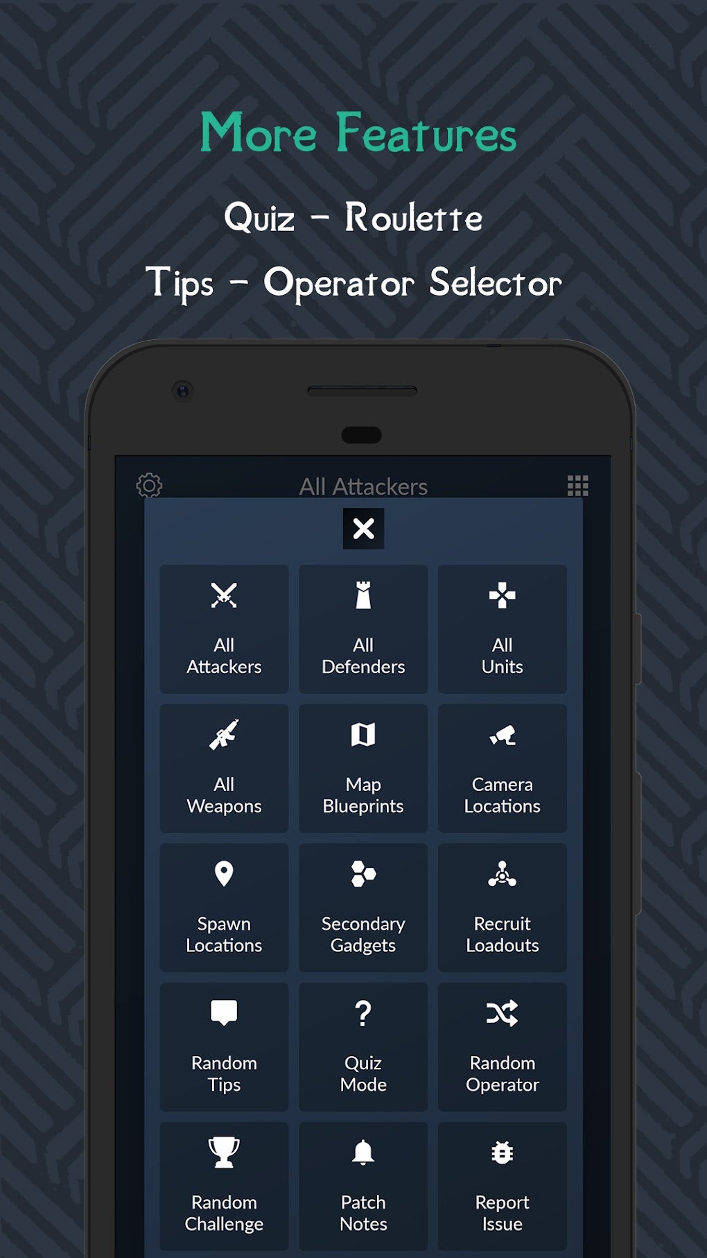 Guide for Rainbow Six Siege APK for Android - Download