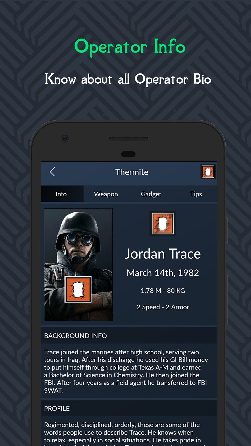Guide for Rainbow Six Siege APK for Android - Download