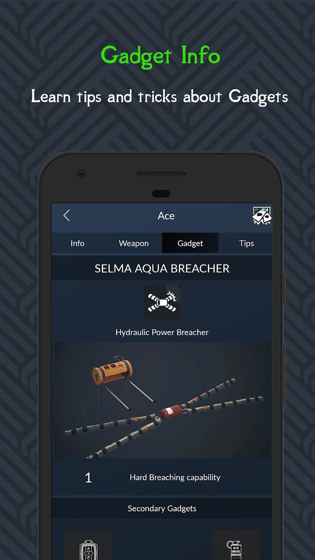 Guide for Rainbow Six Siege APK for Android - Download