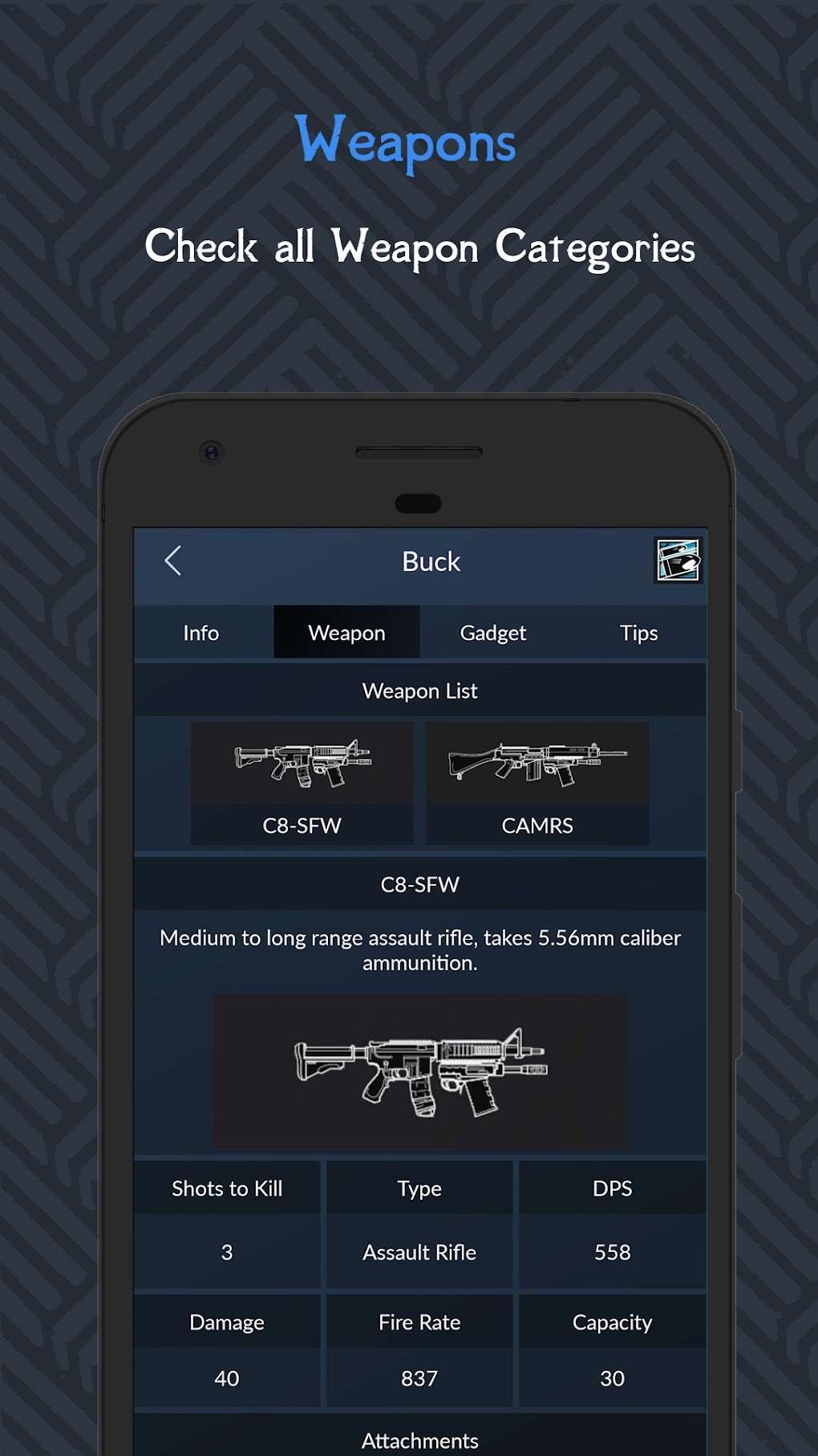 Guide for Rainbow Six Siege APK for Android - Download