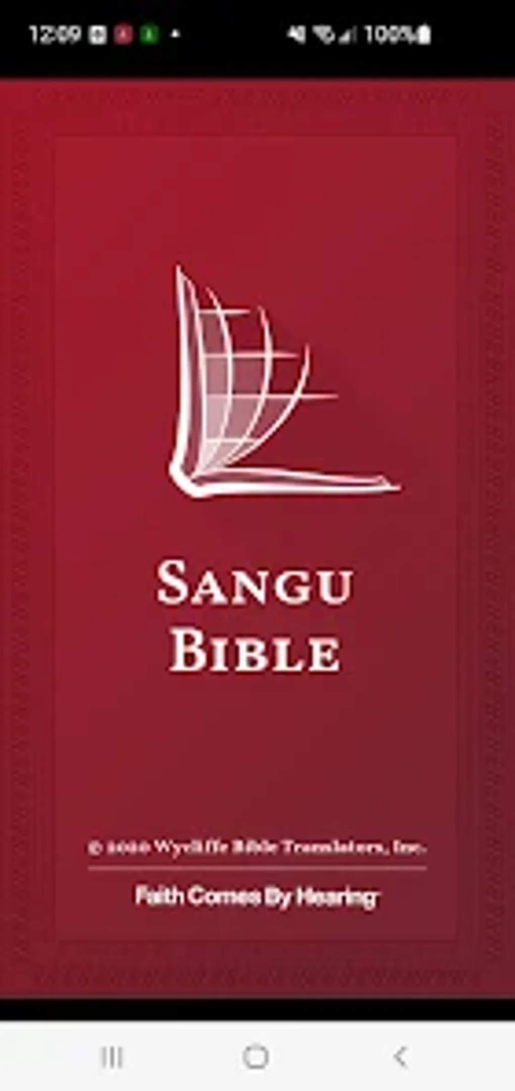 Sangu Bible for Android - 無料・ダウンロード