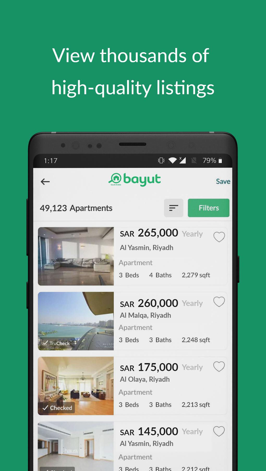 Bayut Saudi Arabia for Android - Download