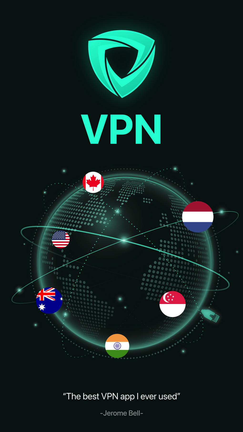 VPN : Super Unlimited Proxy for iPhone - Download