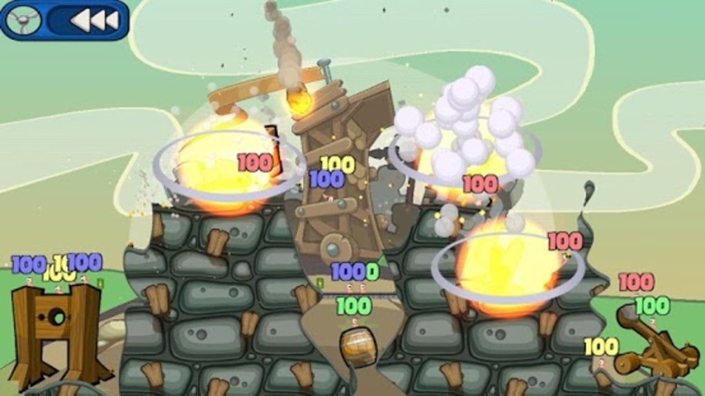 Worms 2: Armageddon for Android - Download