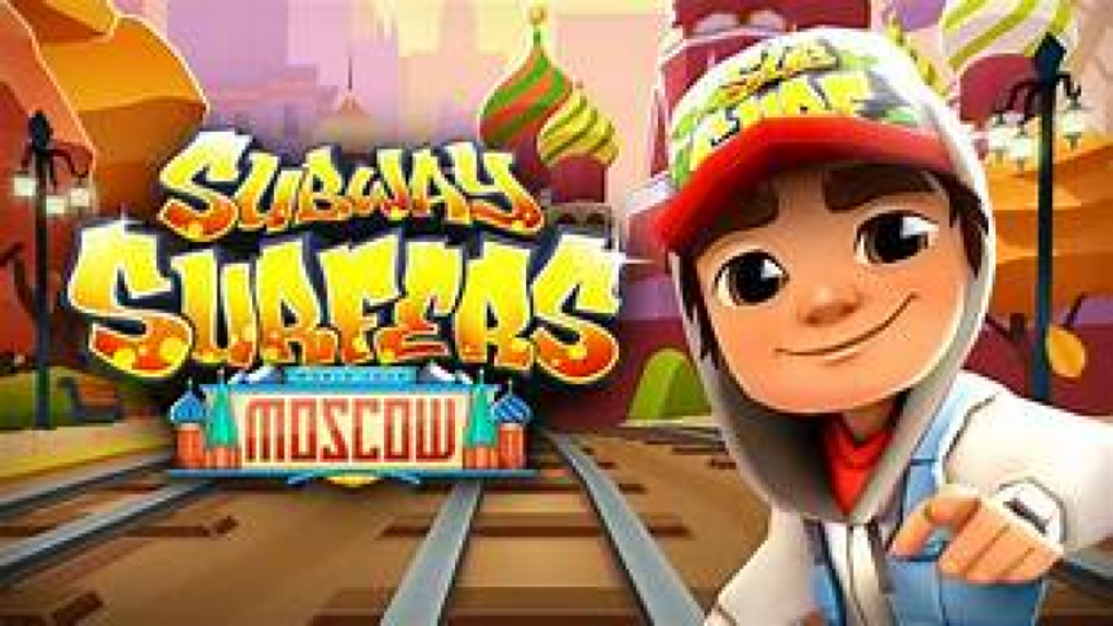 Subway surfers ROBLOX 용 - 게임 다운로드