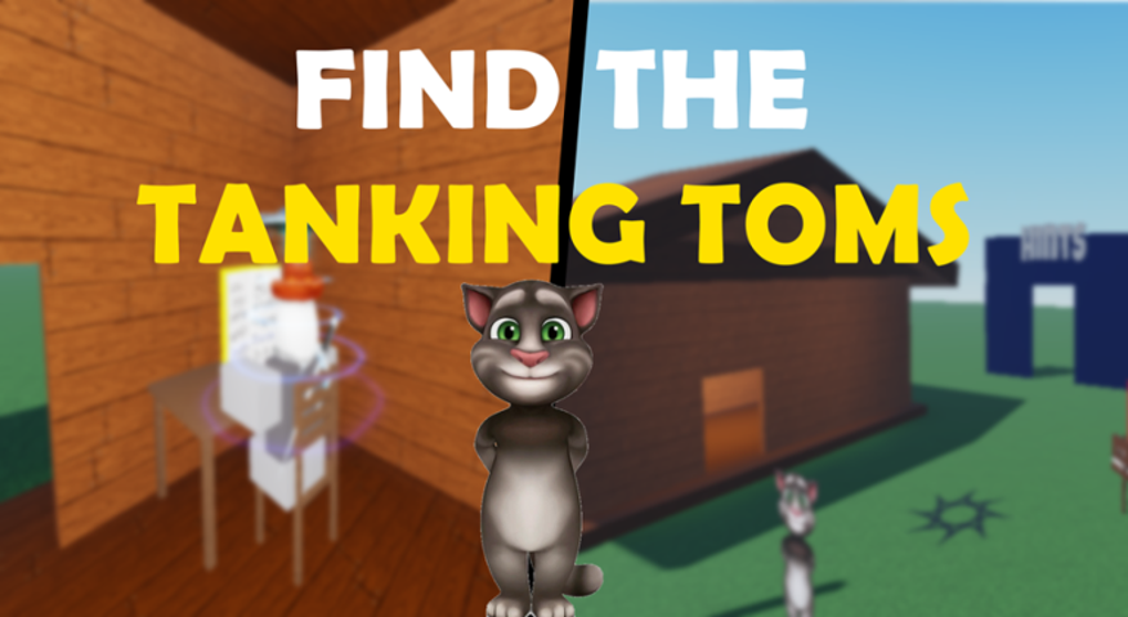 Find the talking Toms per ROBLOX - Gioco Download