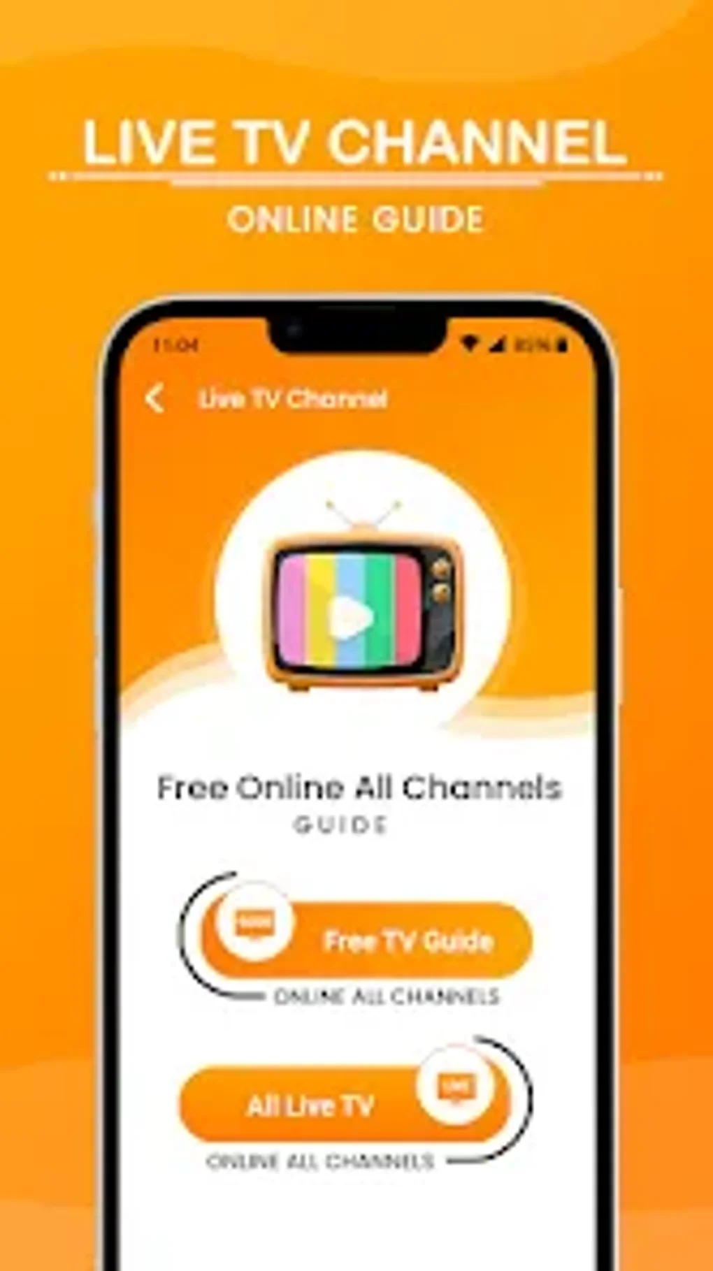 Live TV All Channels Guide für Android - Download