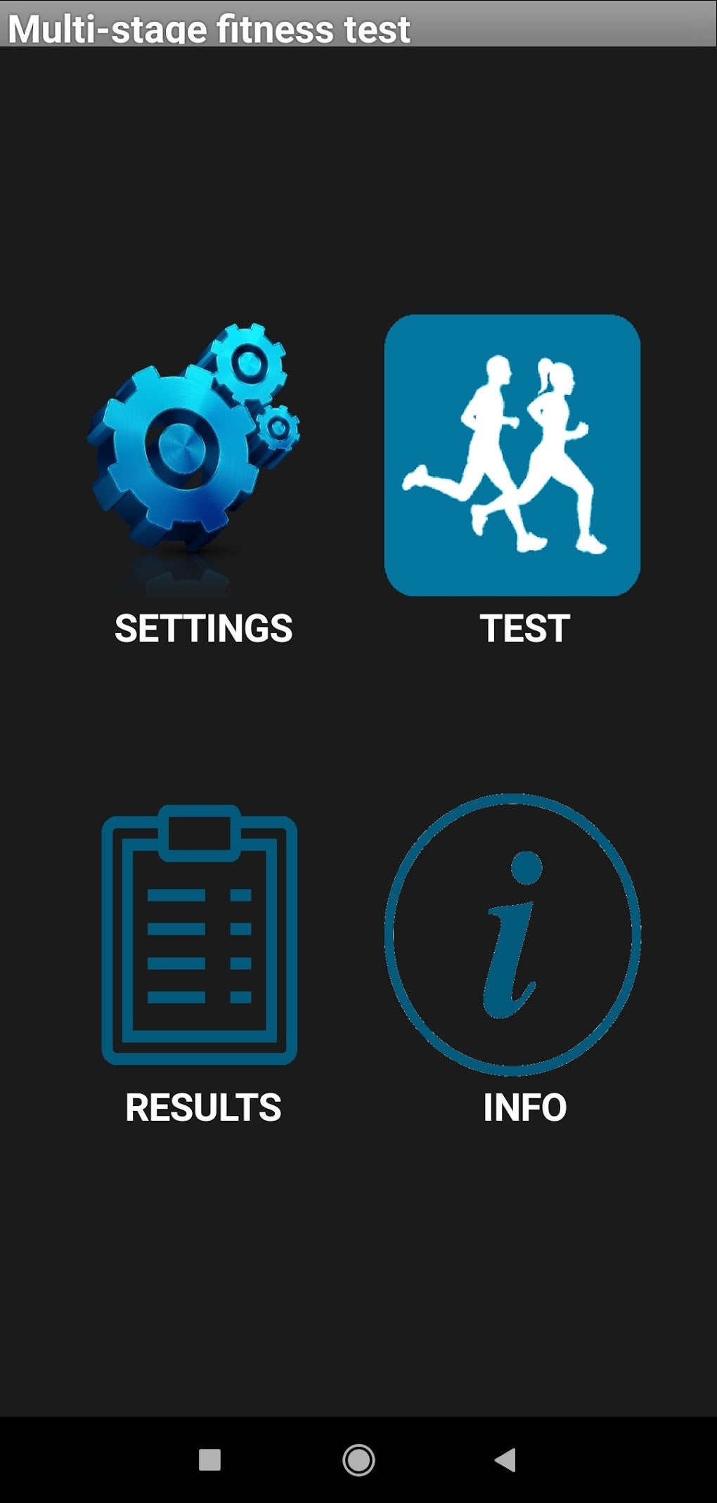 Beep Test Leger Running FREE para Android - Descargar