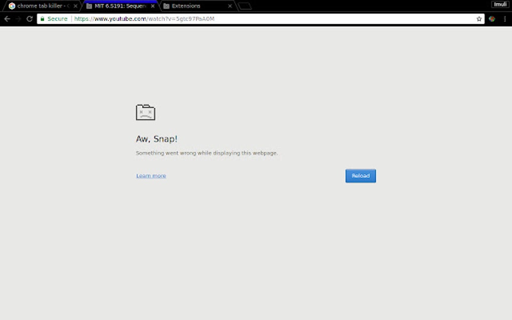 Zap! para Google Chrome - Extensión Descargar
