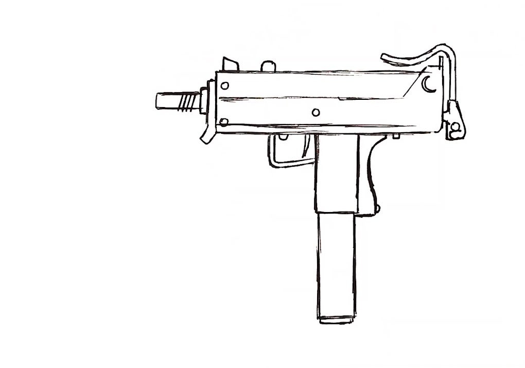 We draw the weapon Standoff for Android - Download
