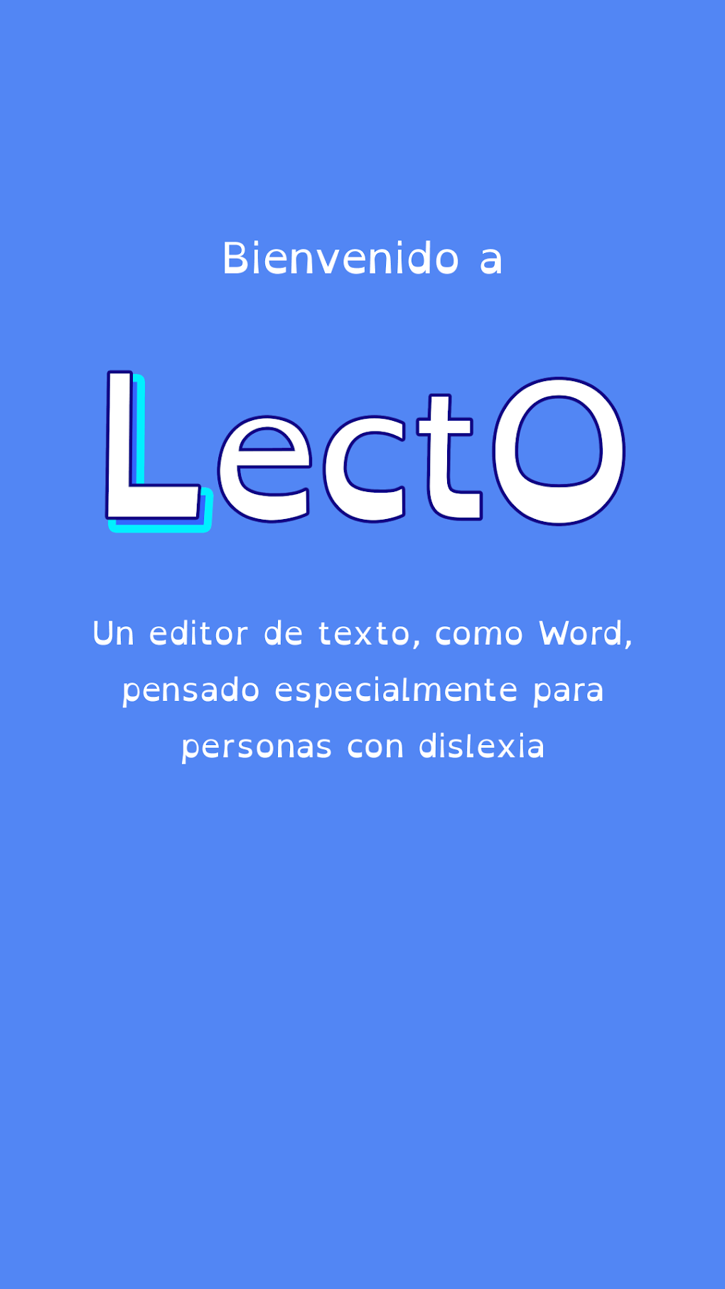 LectO para Android - Descargar
