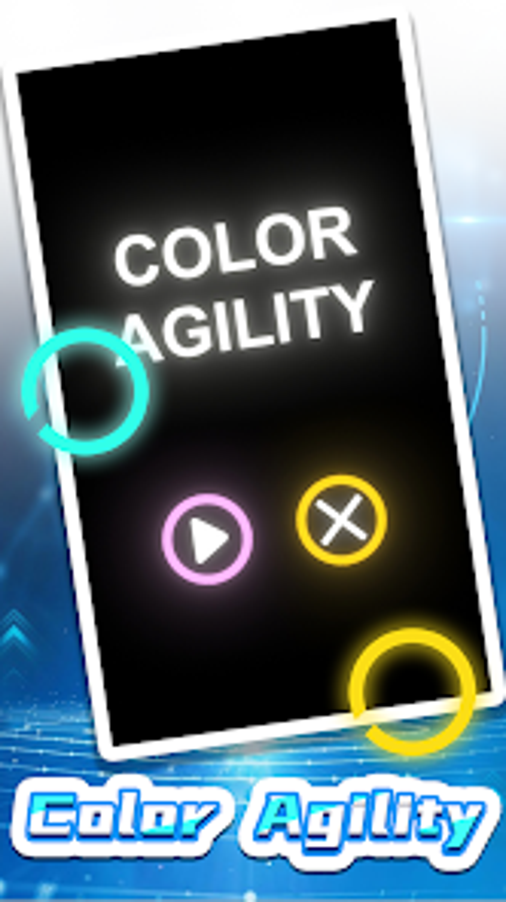 Color Agility สำหรับ Android - ดาวน์โหลด