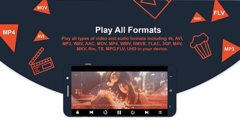 Play it - 4K Video Player - Playit HD Video Player APK for Android ...