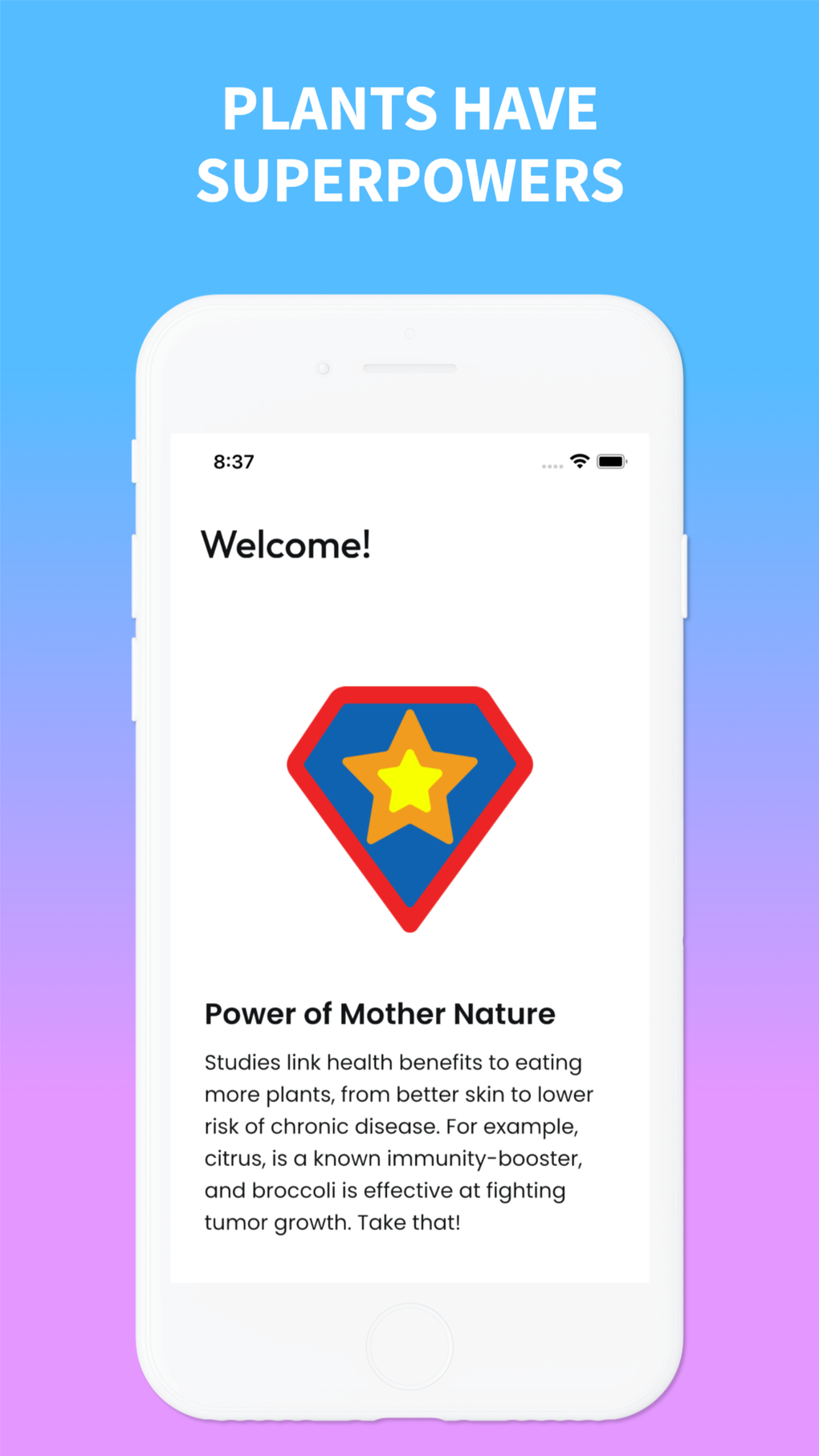 Rainbow Diet Food Journal para iPhone - Descargar