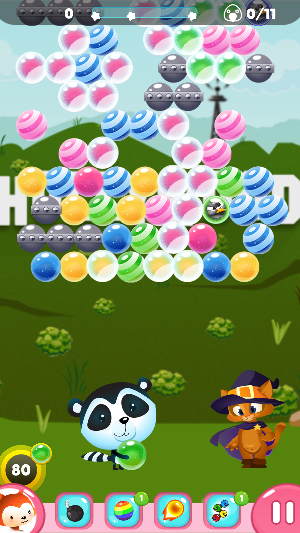 Bubble Birds Pop para iPhone - Descargar