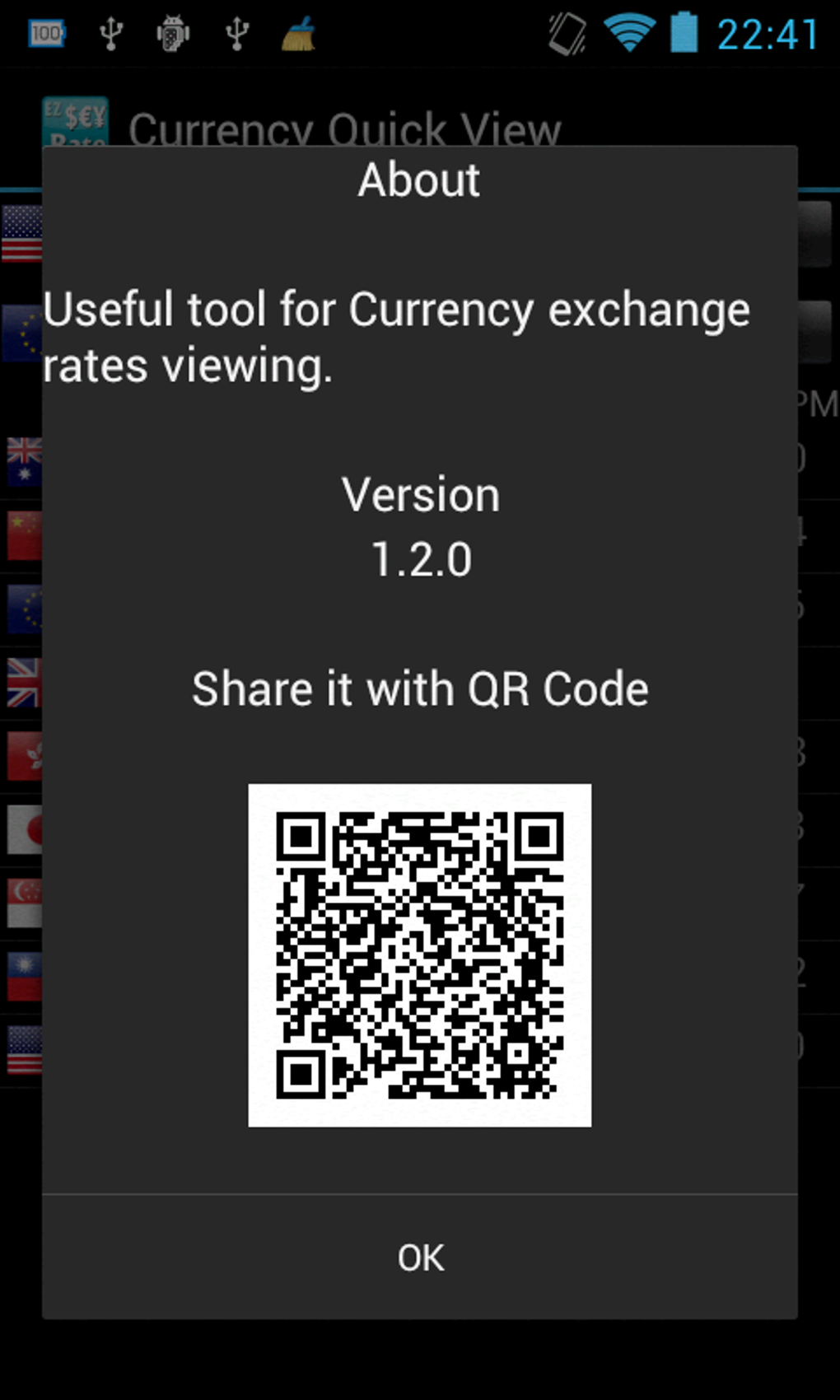 Currency Viewer for Android - Download