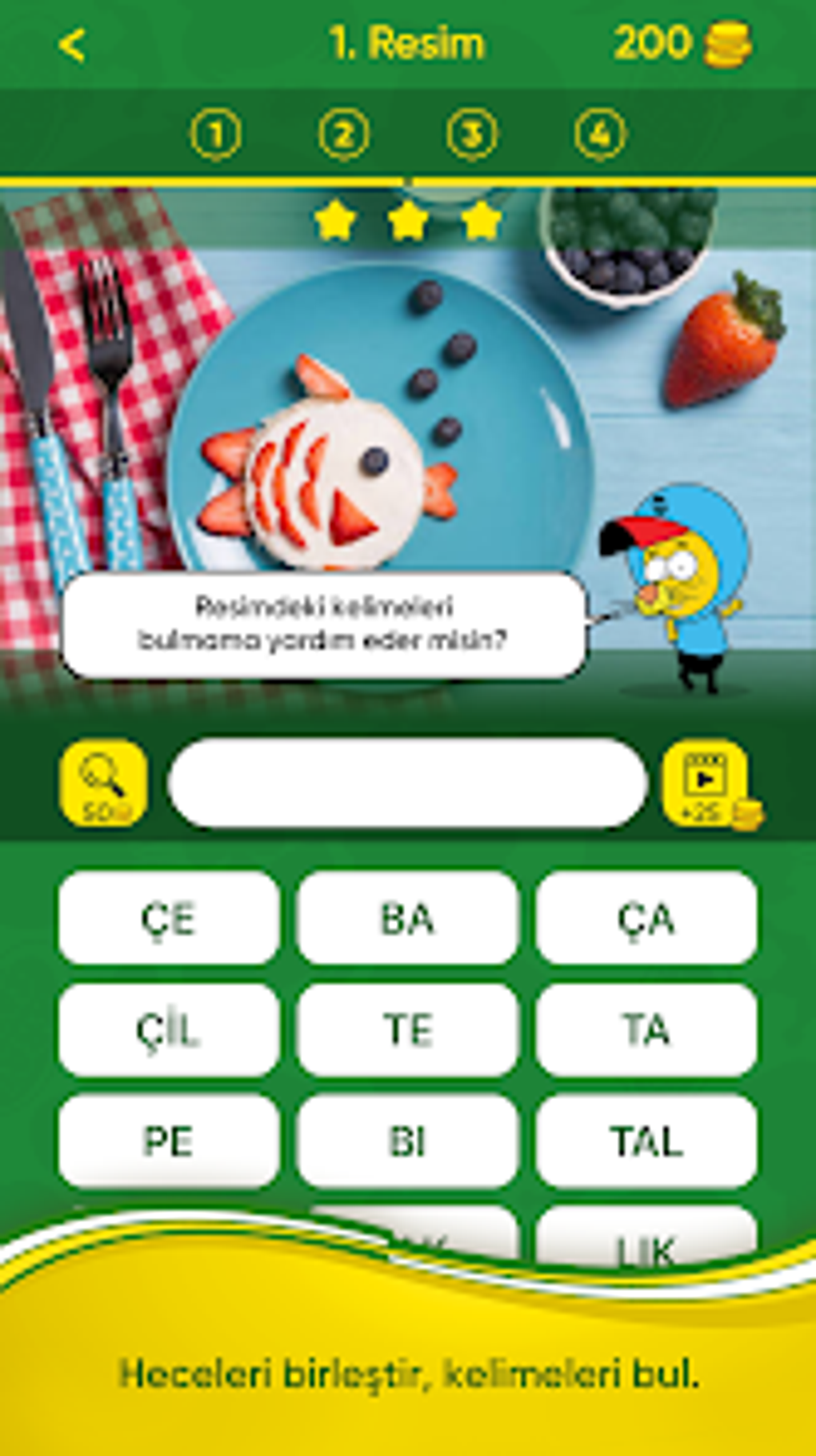Kral Şakir - Kelime Bulmaca para Android - Descargar