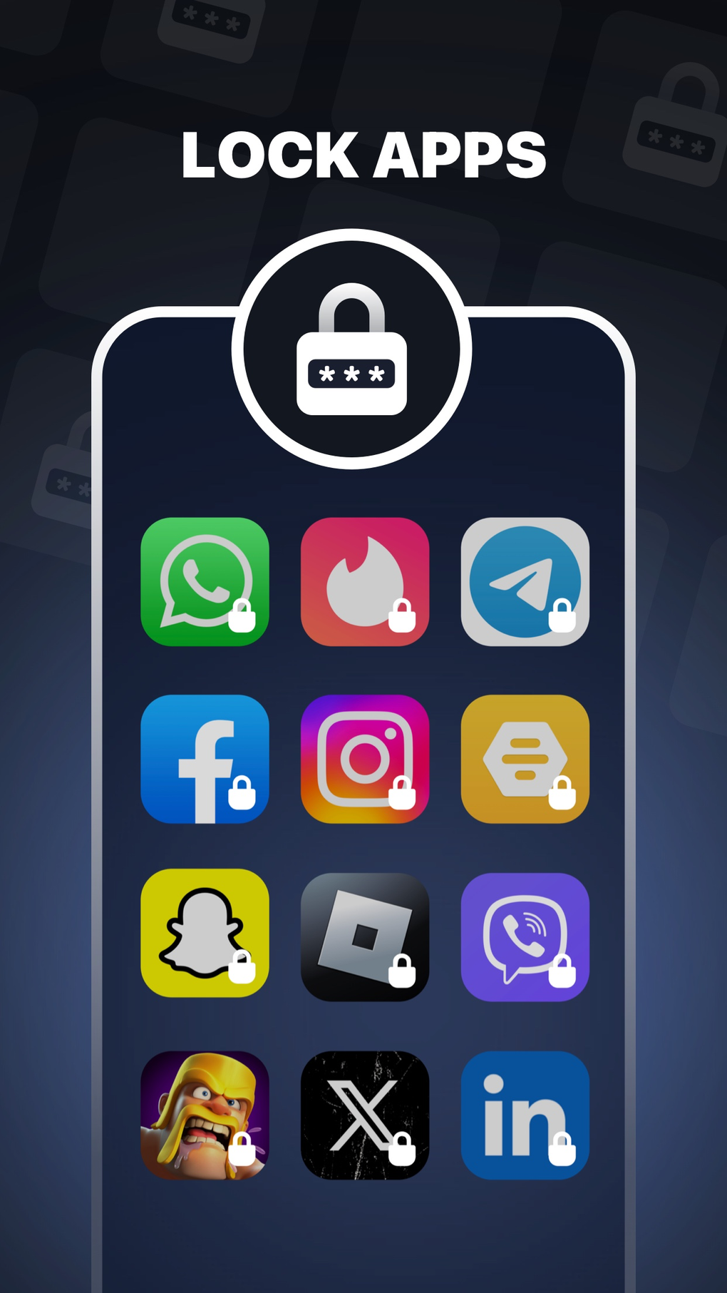 App Lock - para iPhone - Descargar