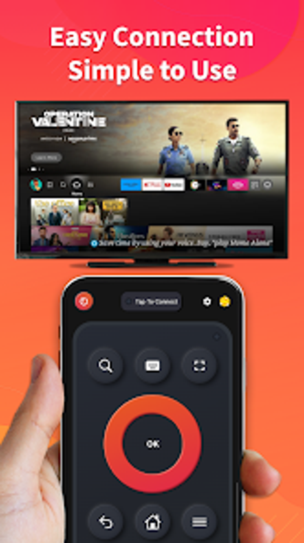 Smart Remote for FireTV cho Android - Tải về