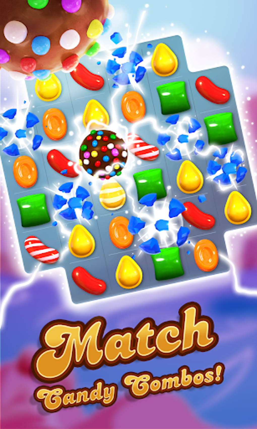 Candy Crush Saga Android Candy Crush Saga Android