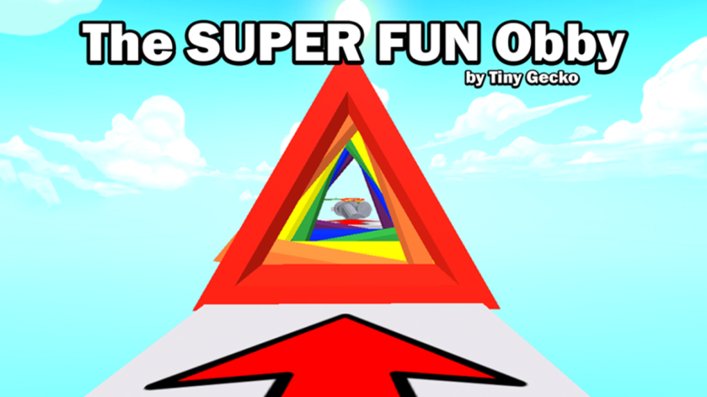 The SUPER FUN Obby ROBLOX 용 - 게임 다운로드