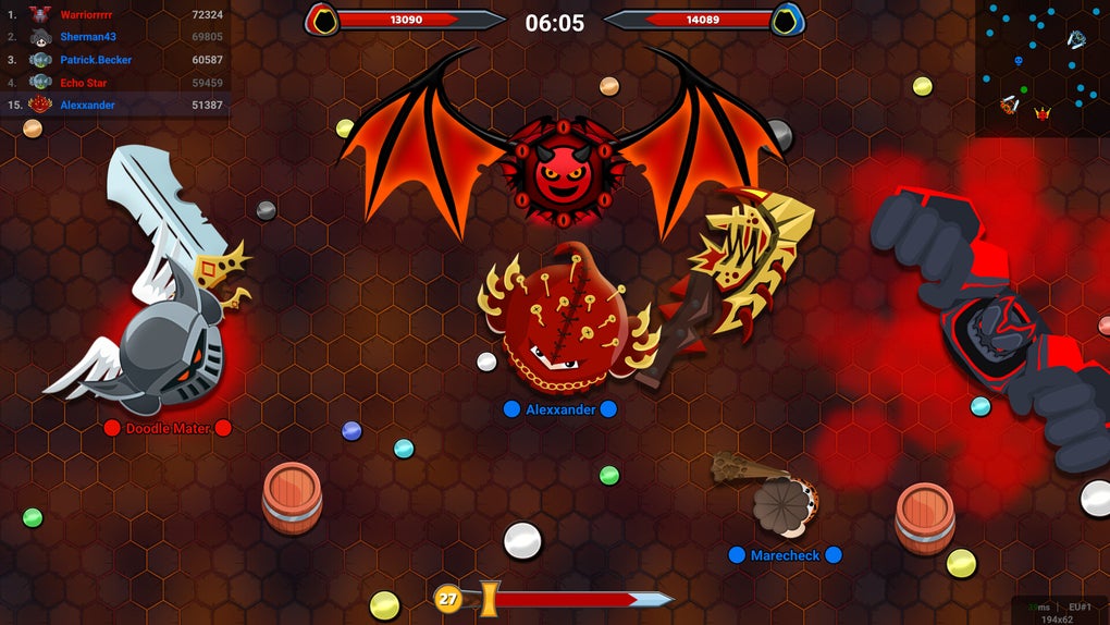 EvoWars: New Era - İndir