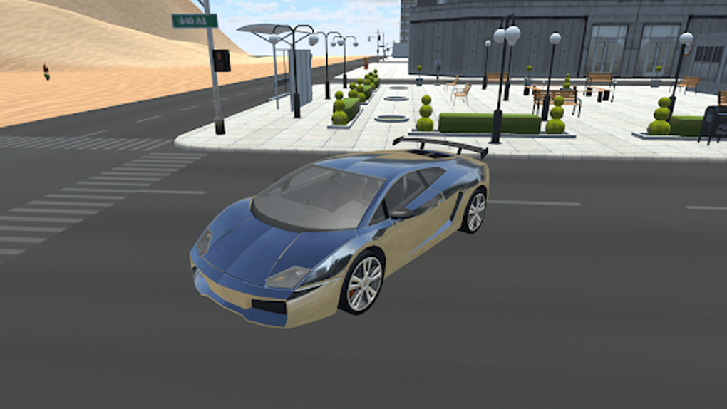 Extreme Car Driving Simulator per Android - Download