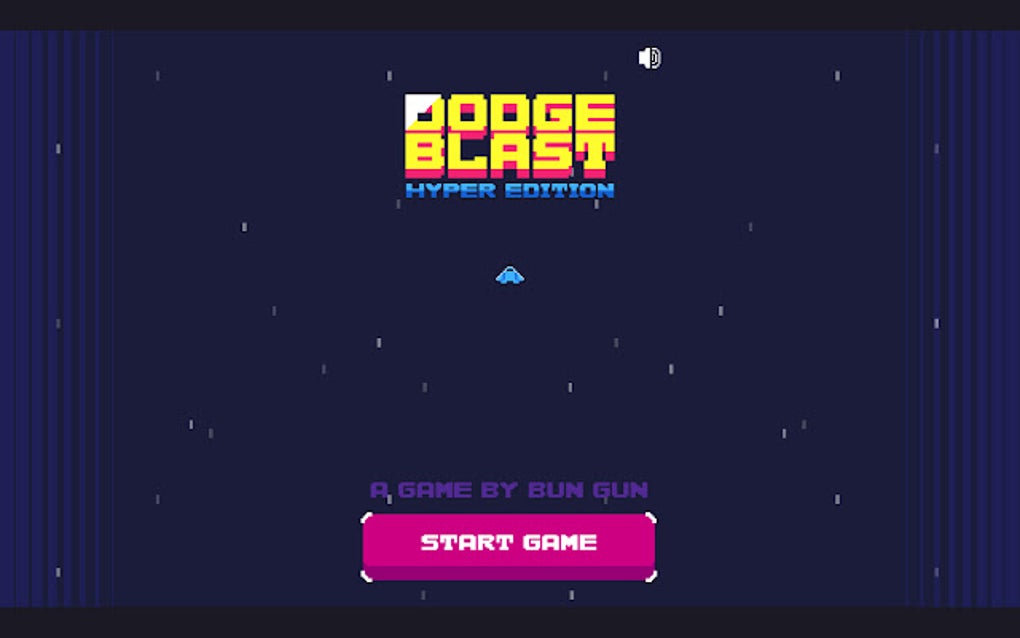 Dodge Blast Google Chrome 용 - 확장 프로그램 다운로드