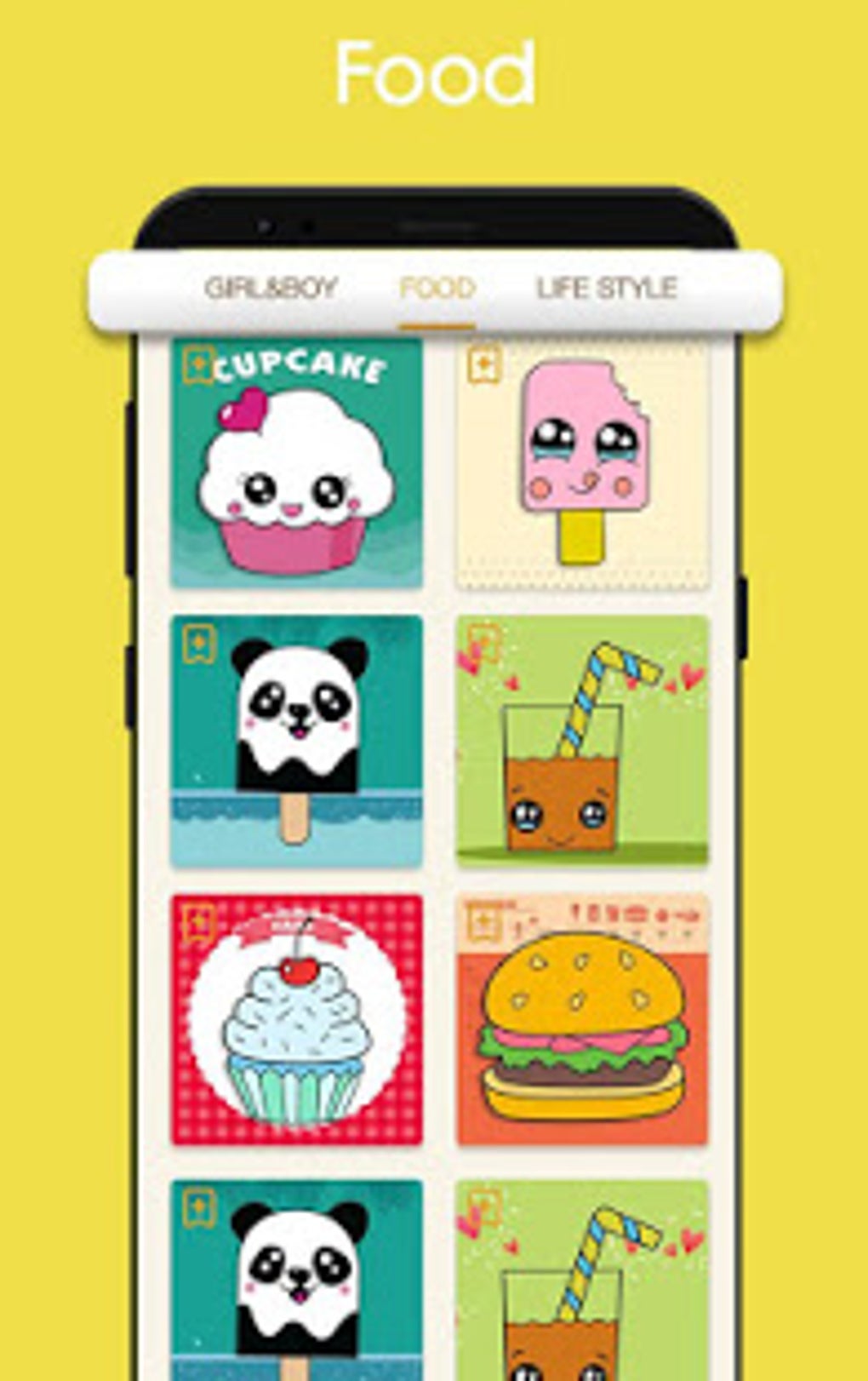 Kawaii Easy Drawing How To Draw Step By Step APK Para Android Download