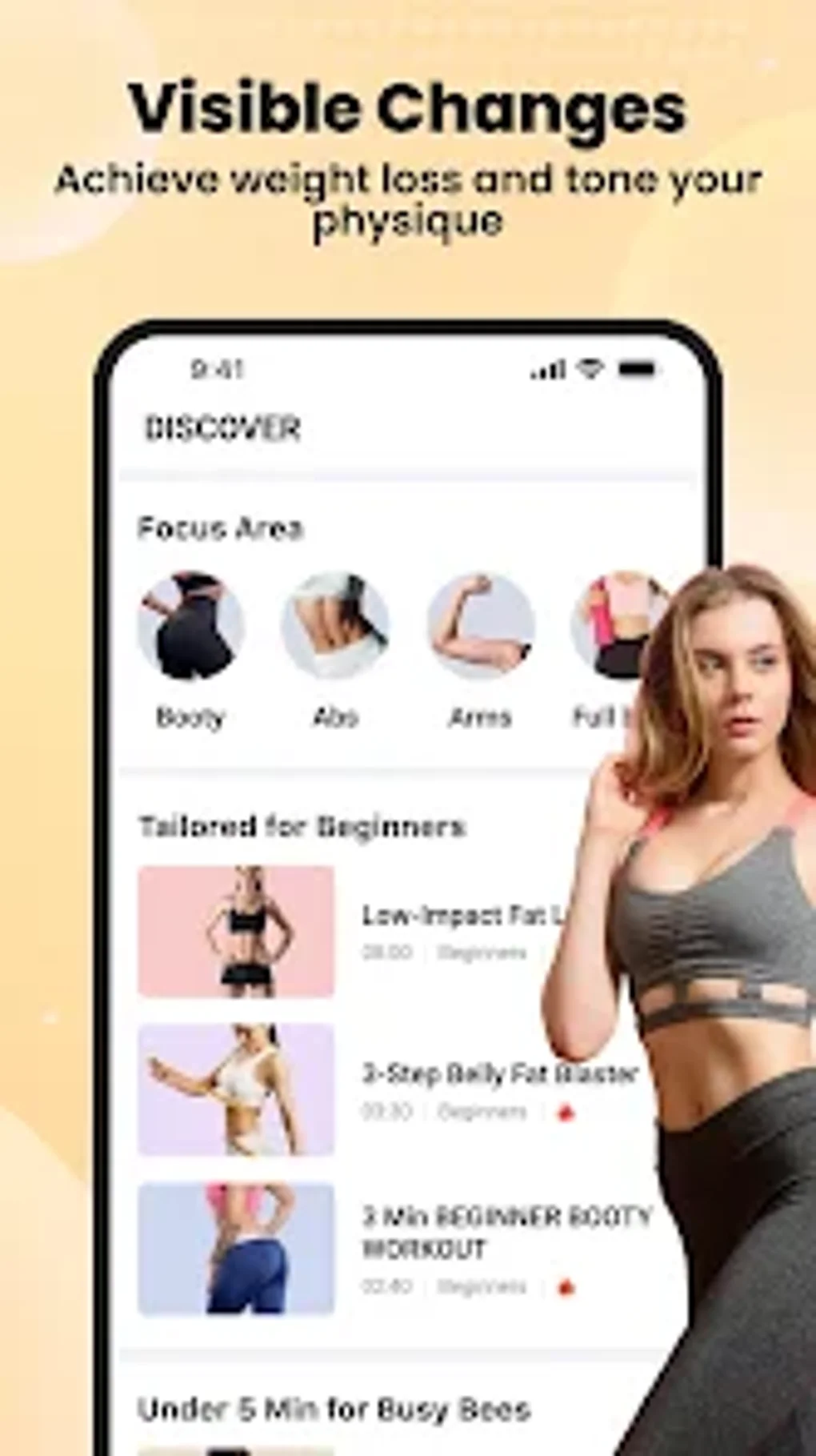 Android 용 Lazy exercise at home - 다운로드 Android 용 Lazy exercise at home - 다운로드