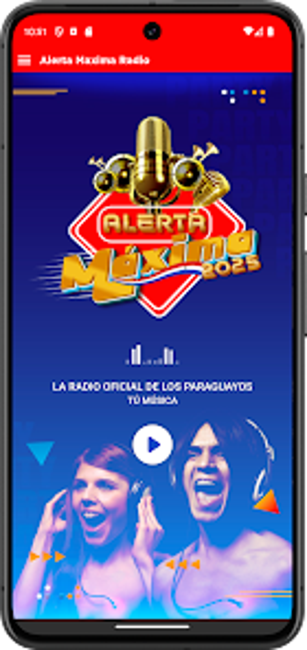 Alerta Máxima Radio para Android - Descargar