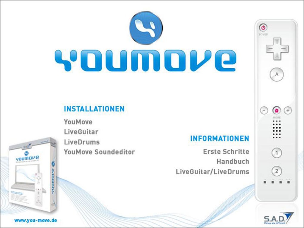 YouMove - Download