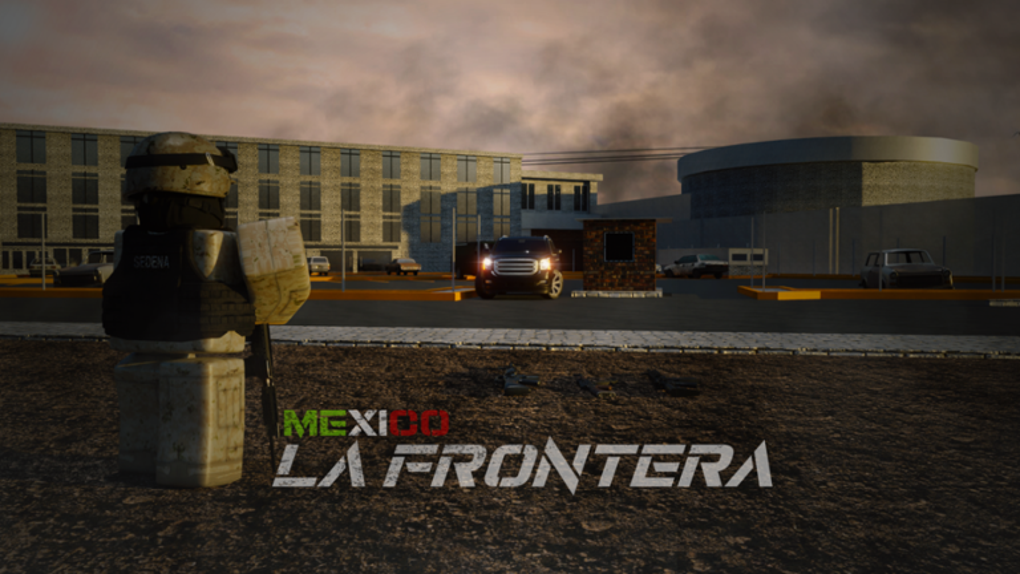 Mexico La frontera ROBLOX 용 - 게임 다운로드