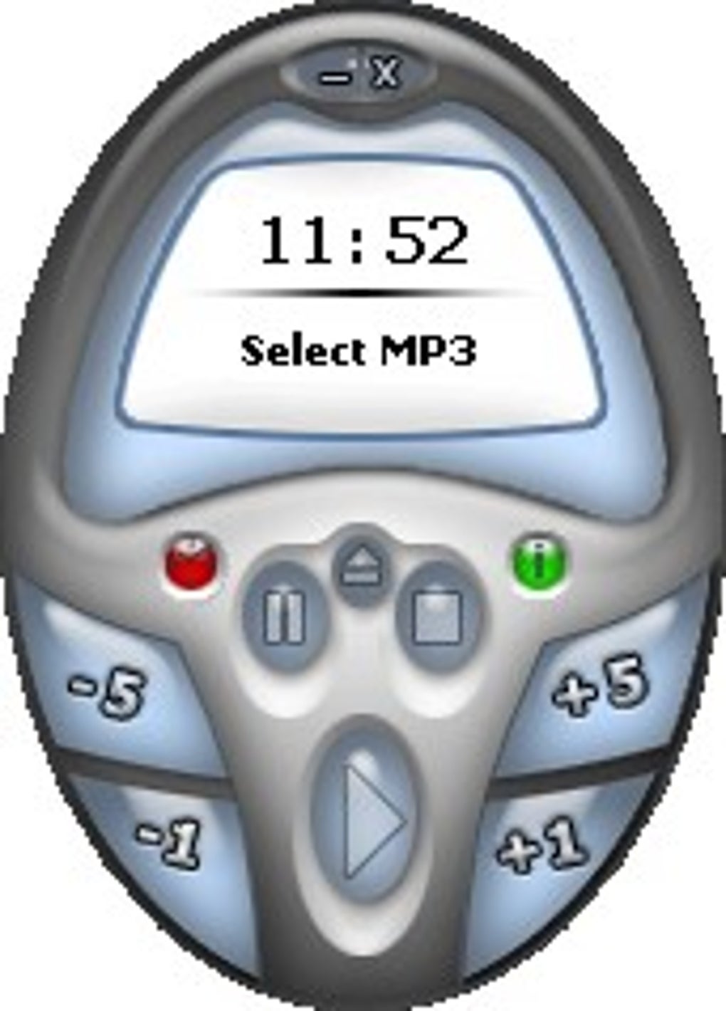 MP3 Pizza Timer - Descargar