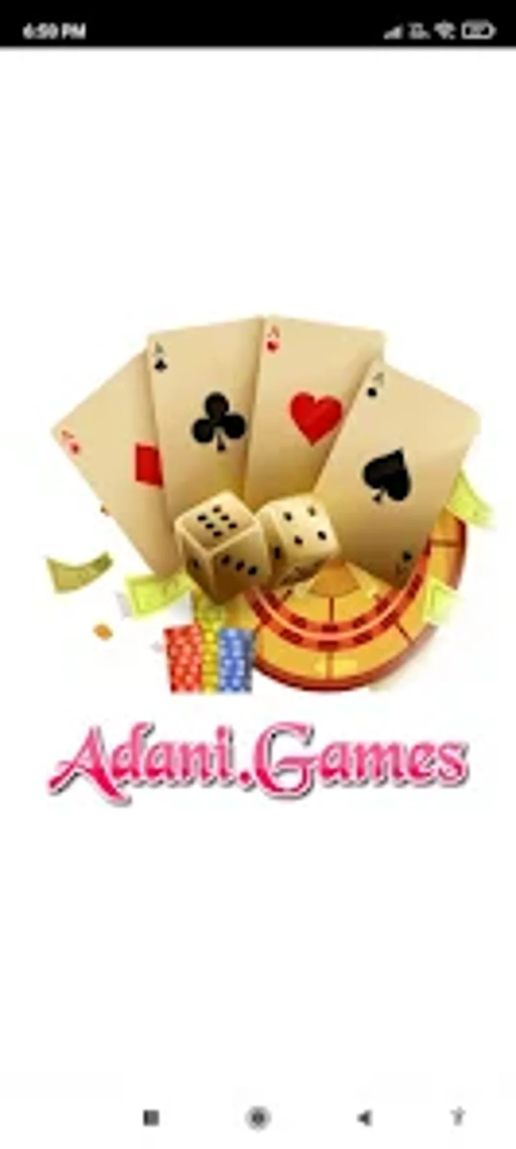 Android için ADANI GAMES - ONLINE MATKA - İndir