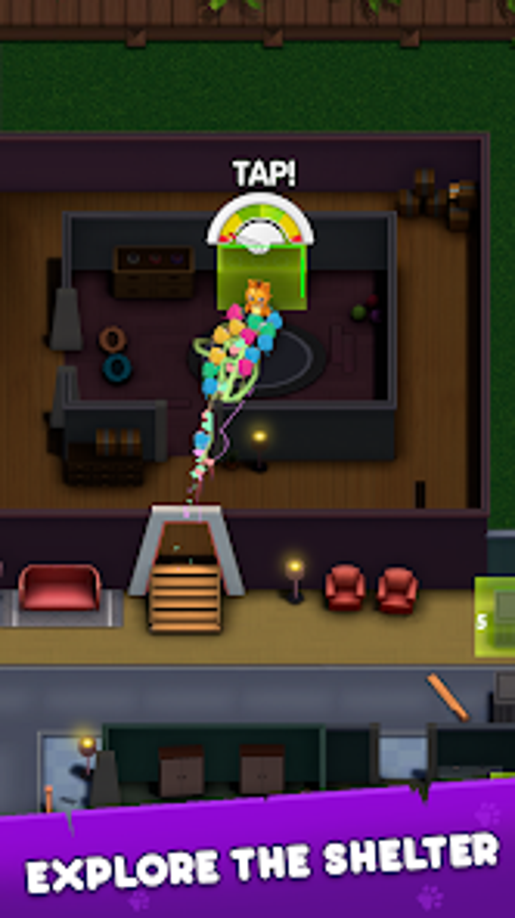 Pet Shelter: Cat Rescue Story per Android - Download