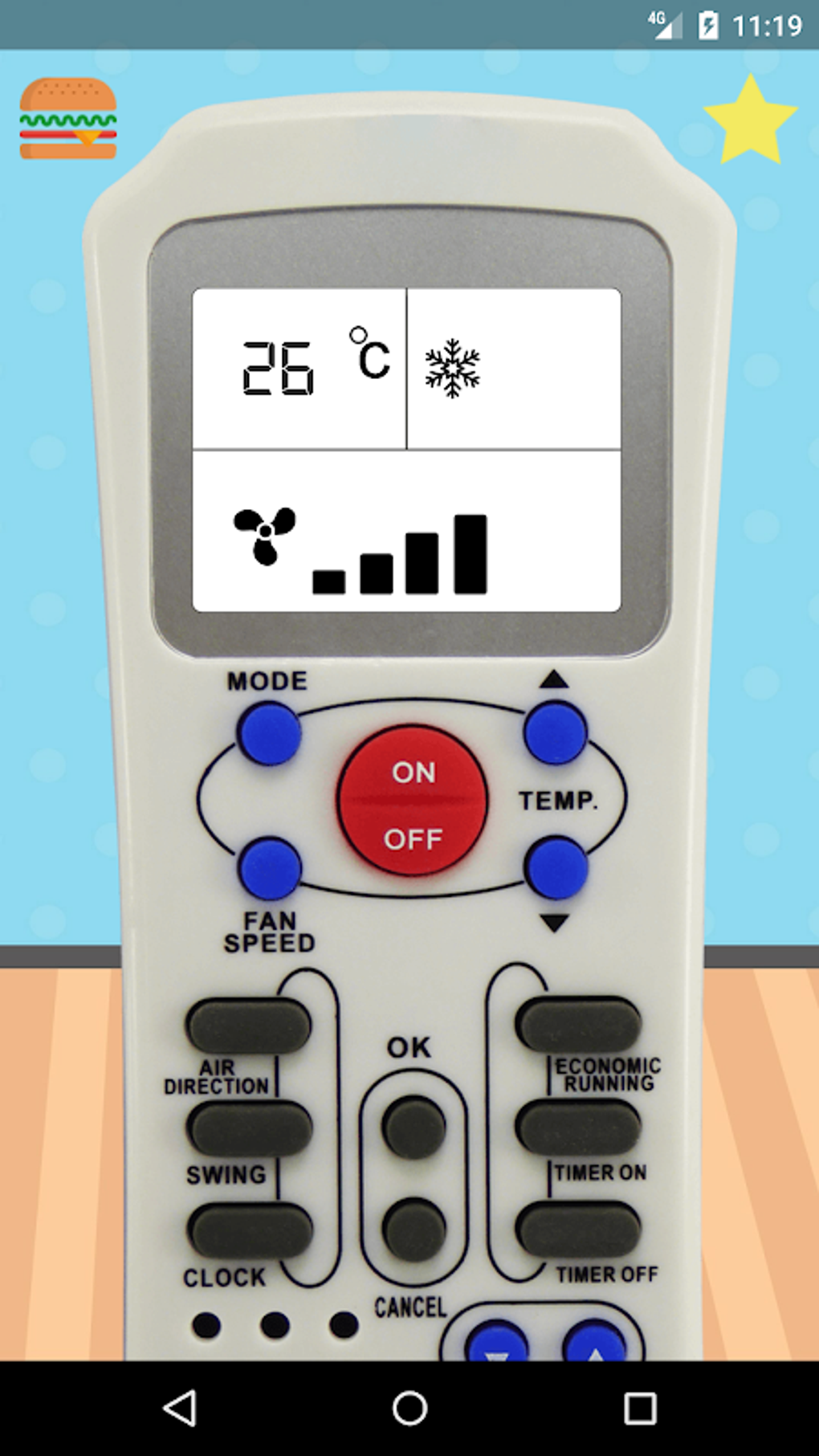 AC Remote Control For Carrier APK for Android - Download