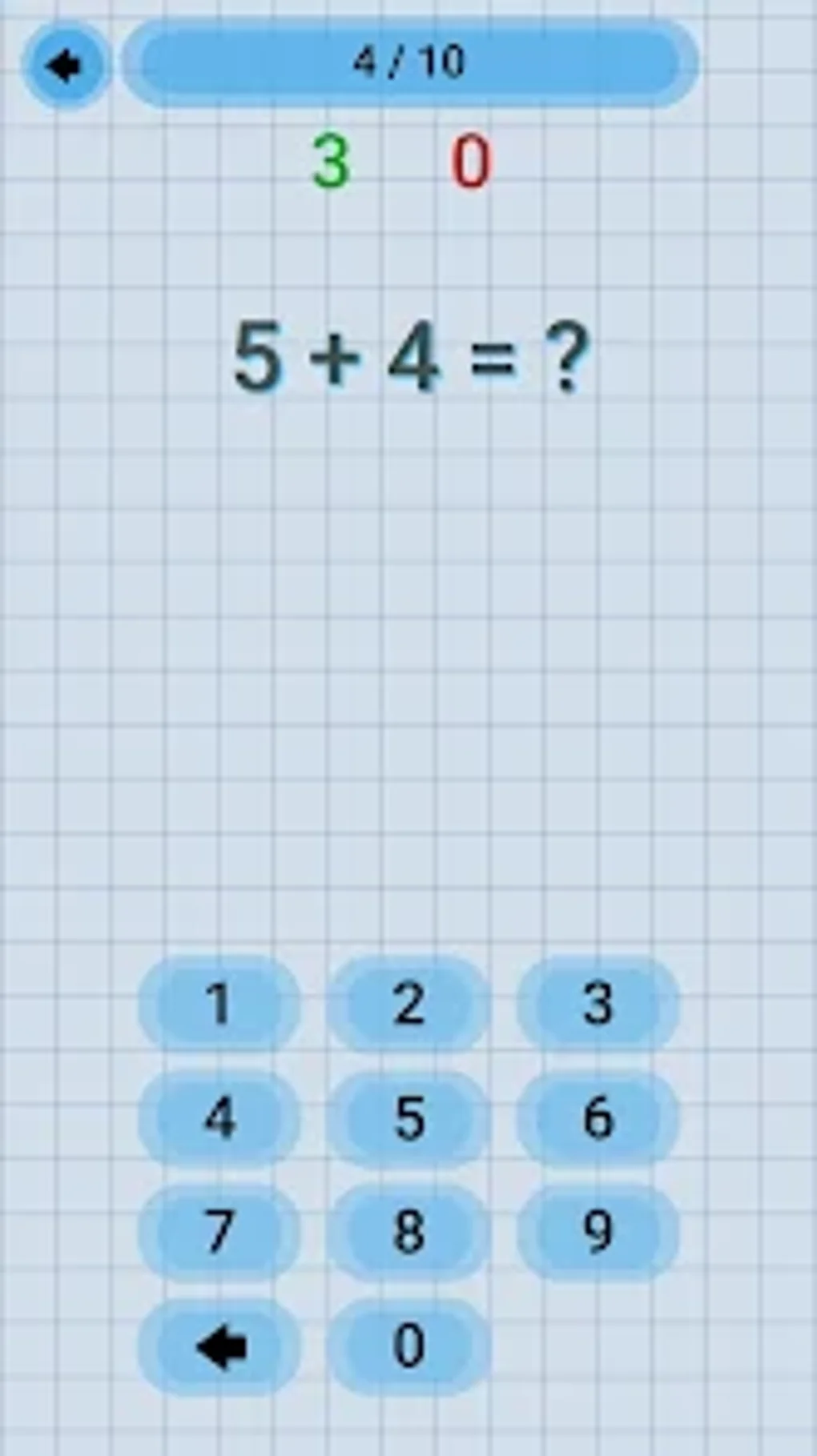 Math Addition Subtraction per Android - Download